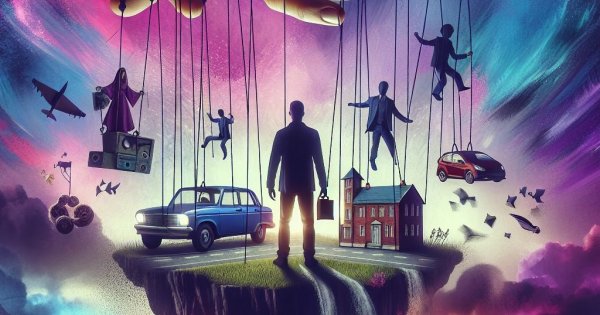 The Illusion of Control | Atlas Indicators Investment Advisors