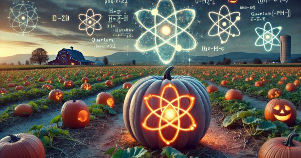 Particle Pumpkins | Atlas Indicators Investment Advisors