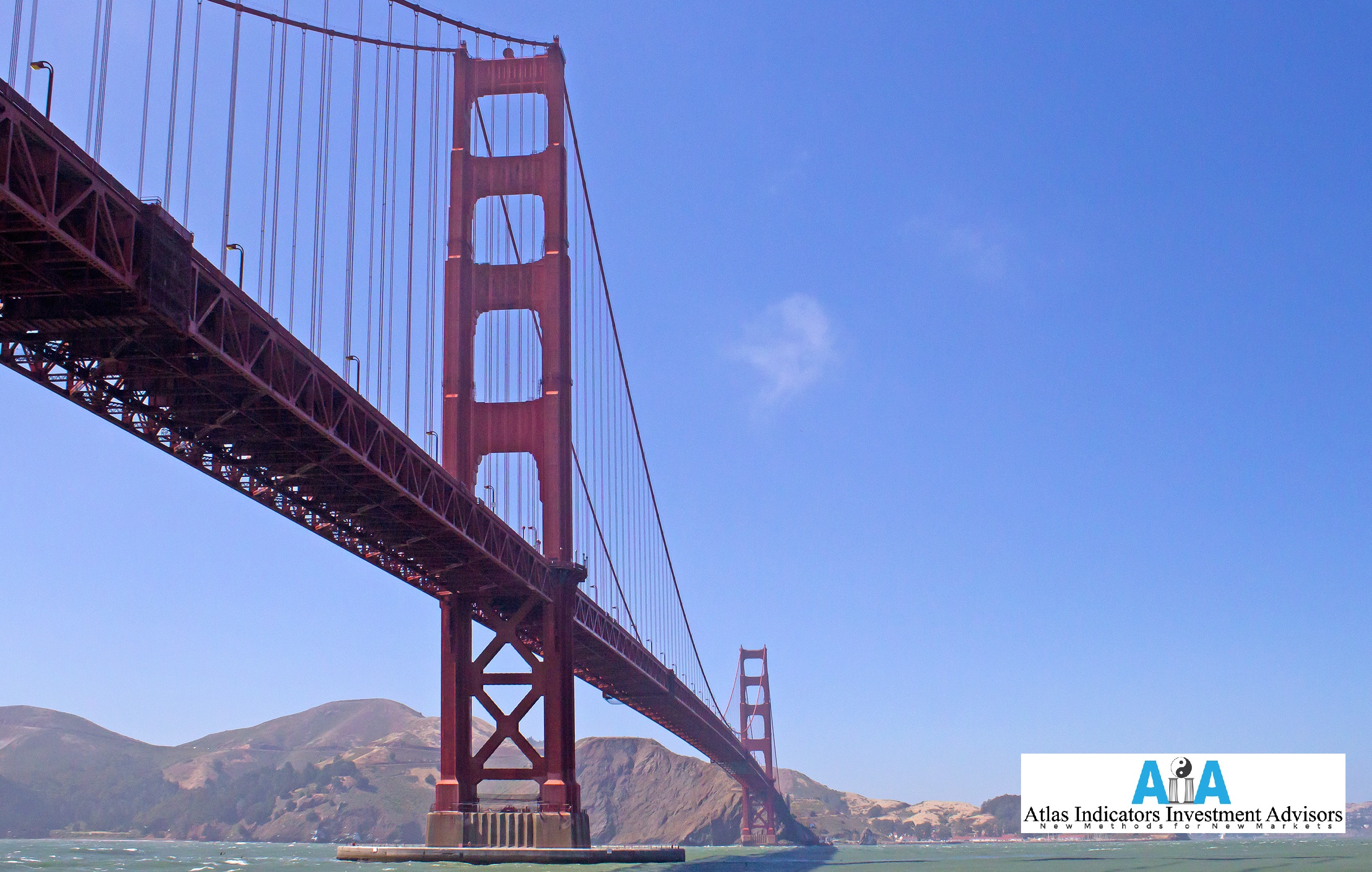 Headed for the Frisco Bay | Atlas Indicators Investment Advisors