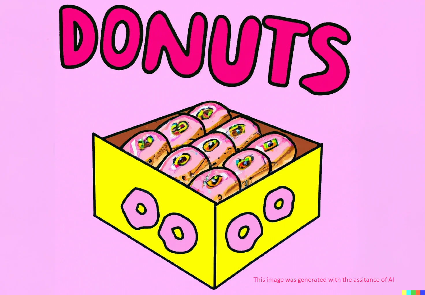 Mmmm Donuts | Atlas Indicators Investment Advisors