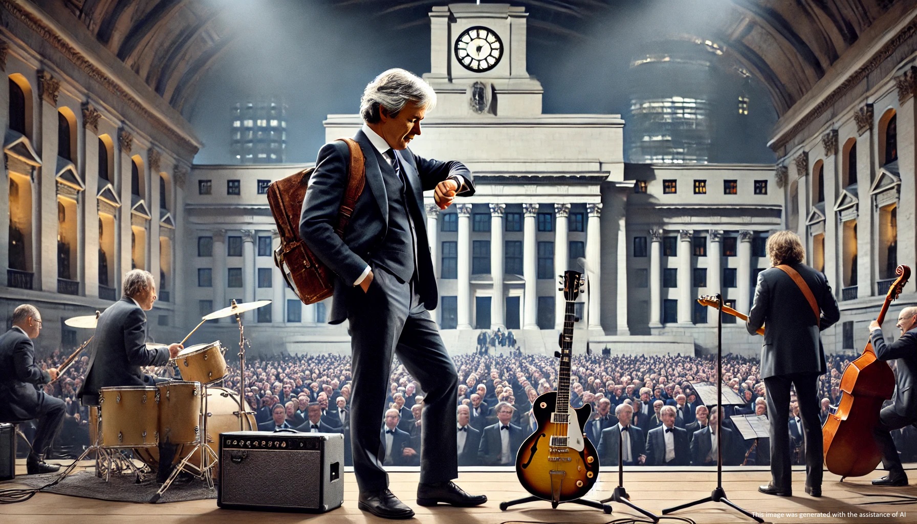 The Time Has Come | Atlas Indicators Investment Advisors